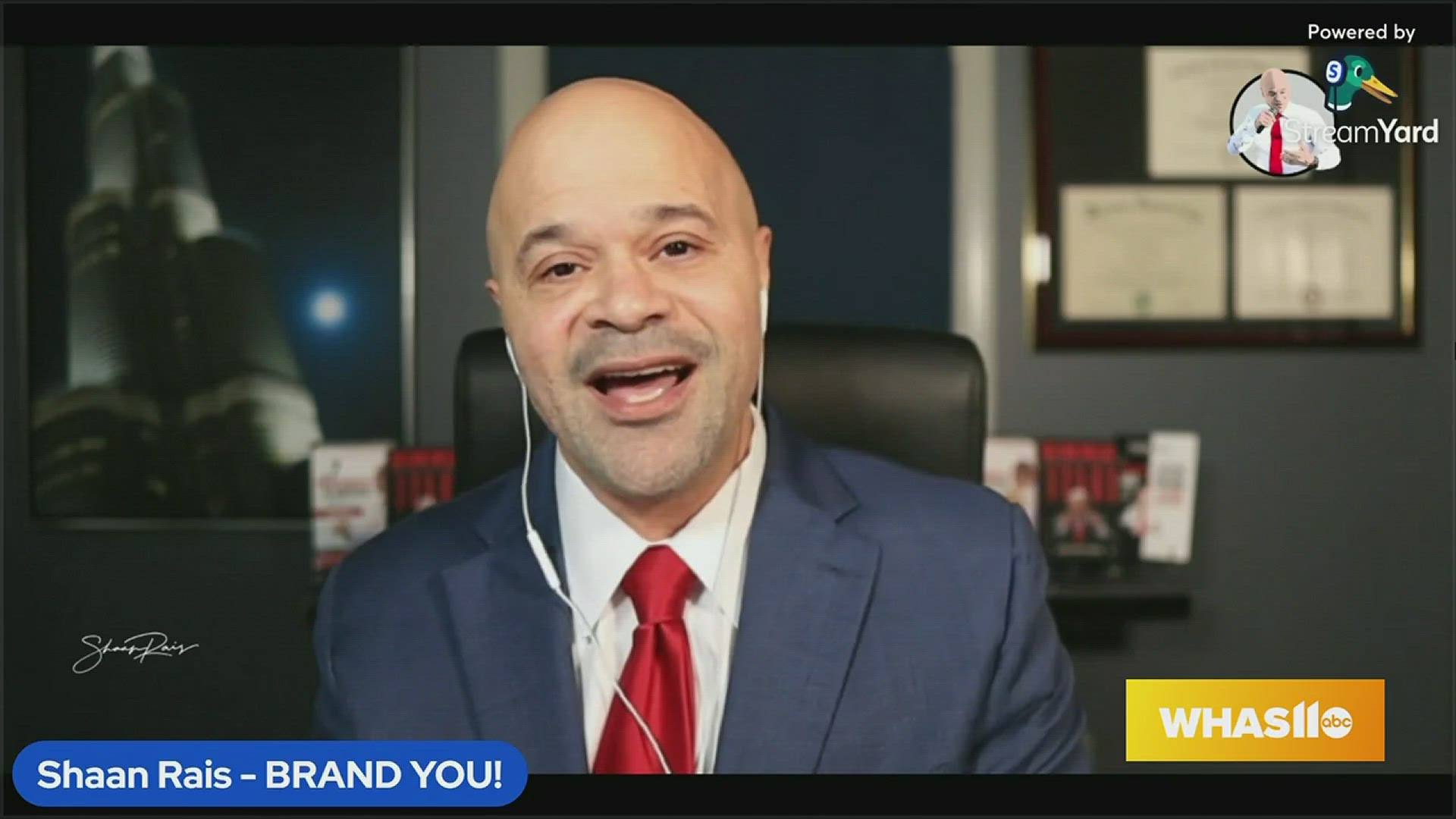 GDL: The Author of "The 7 Prerequisites of Success" Shaan Rais shares ...