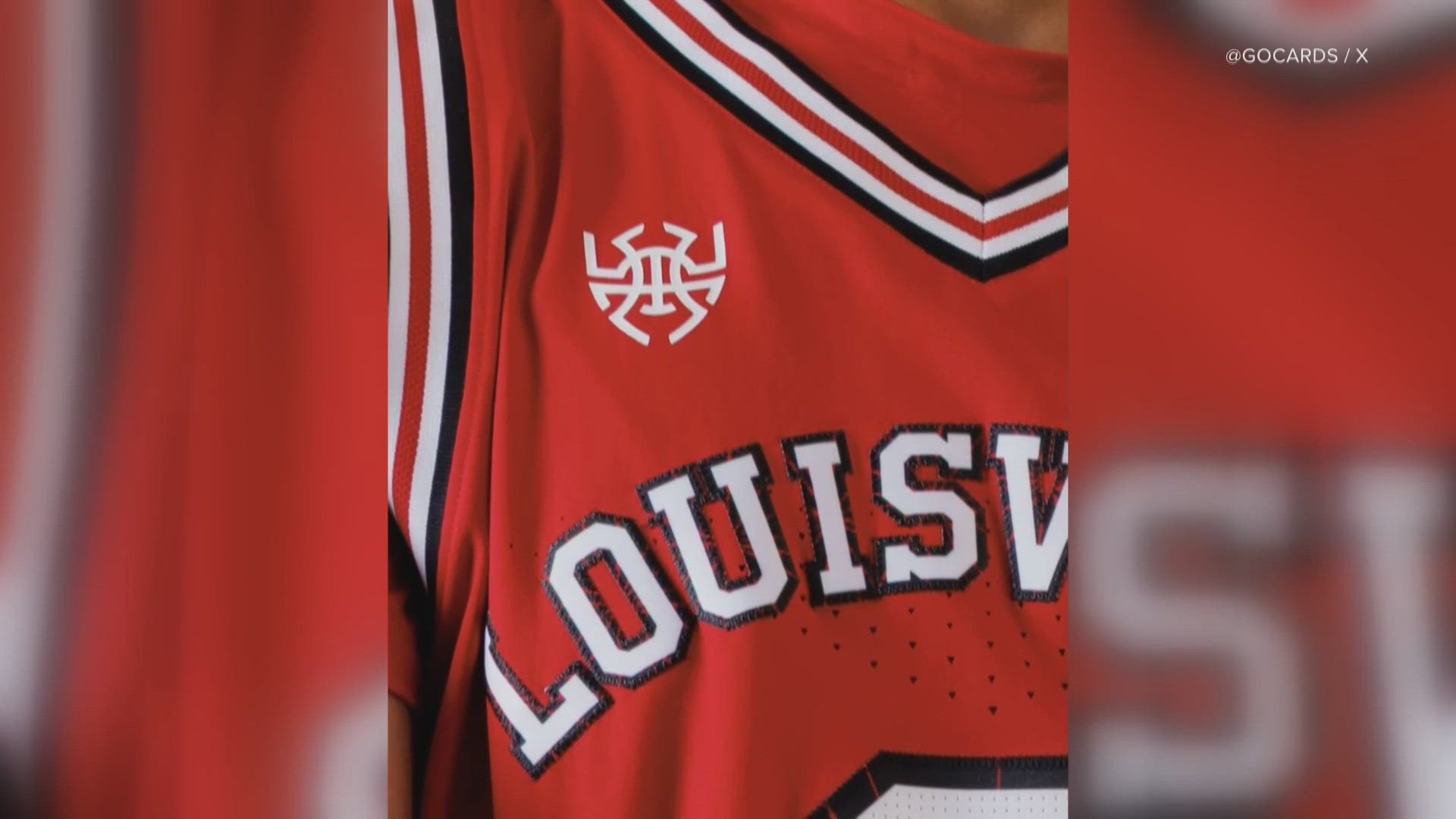 Donovan Mitchell designs new Louisville basketball uniforms with 'Spida ...