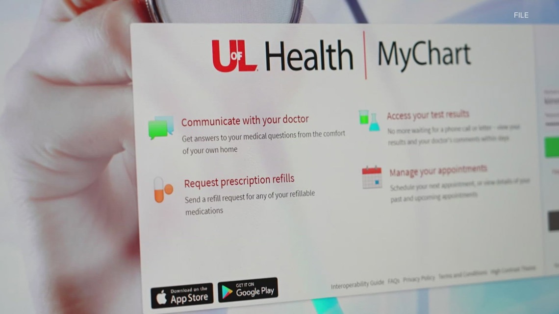 Continuing the conversation on mental health: Chat with UofL Health ...