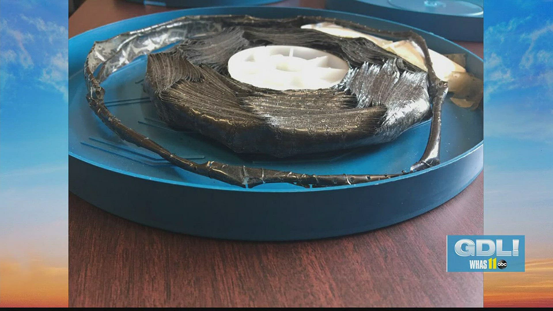 Lost film from the Abbey of Gethsemani is restored to life | whas11.com