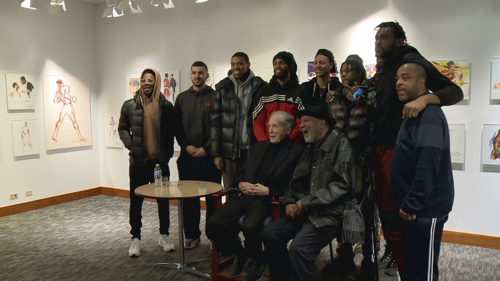 Rahaman Ali, Brother of Muhammad Ali, Dies at 82 | whas11.com