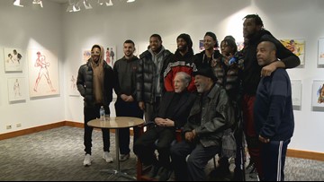 Rahaman Ali, Brother of Muhammad Ali, Dies at 82 | whas11.com
