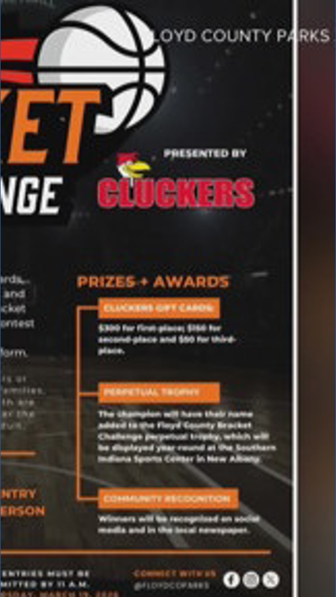 Southern Indiana restaurant offers NCAA March Madness challenge ...