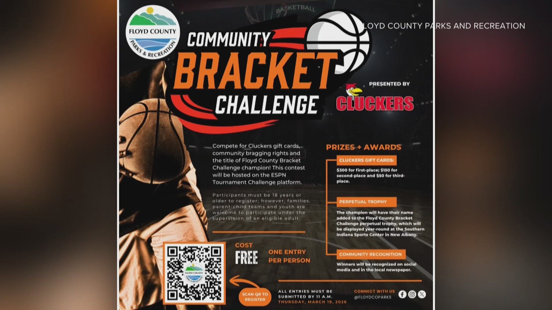 Southern Indiana restaurant offers NCAA March Madness challenge ...
