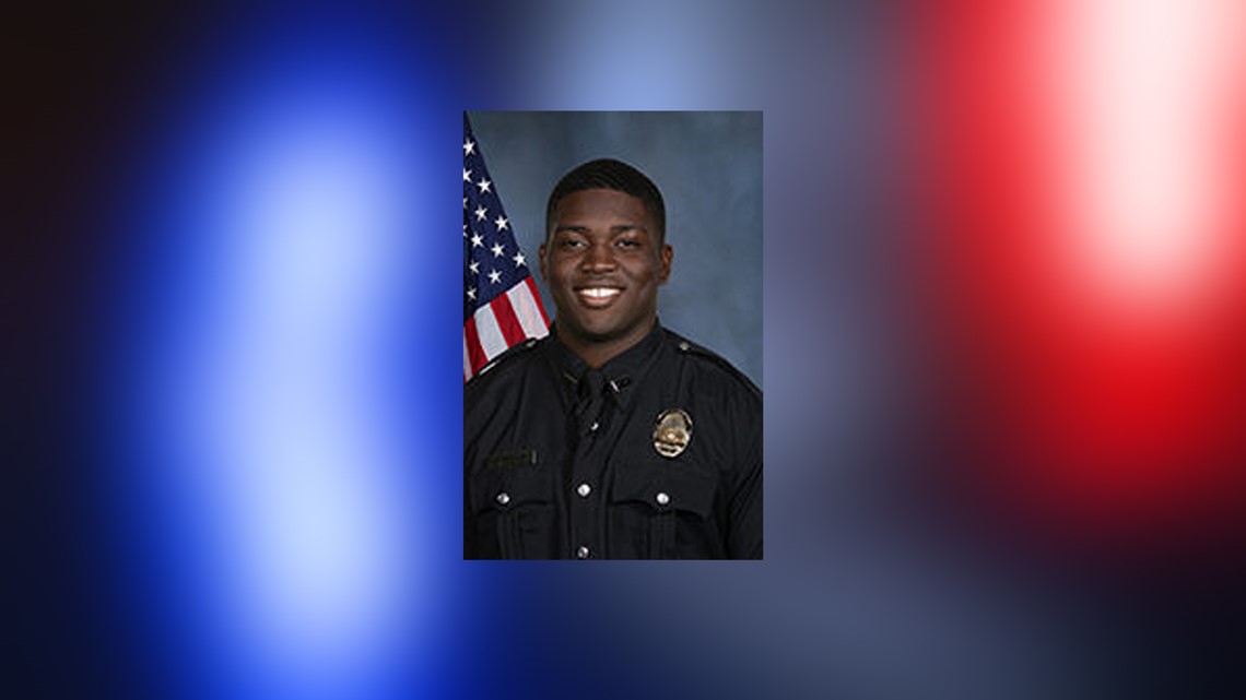 LMPD: Second officer shot during protests recovering at home | whas11.com