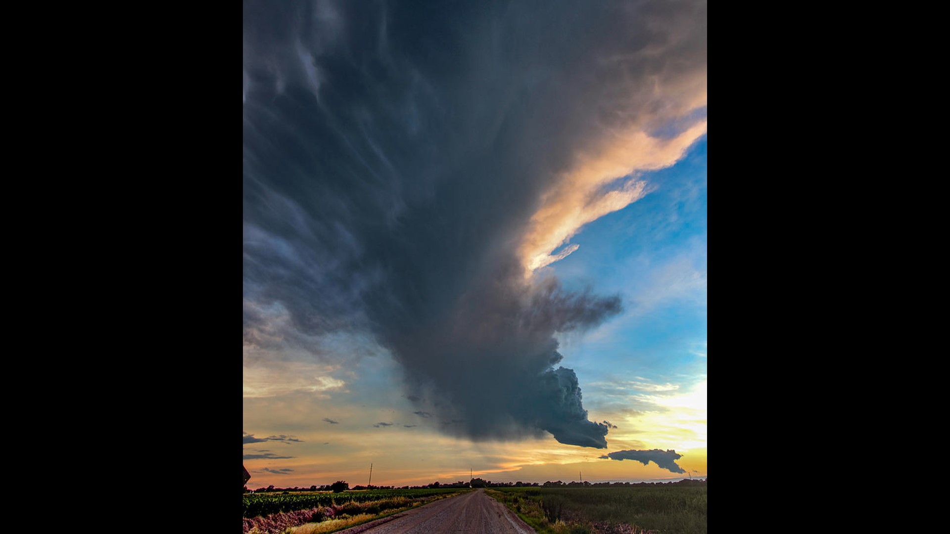 Torrential rain here, dry and sunny there. That’s summer “pulse ...