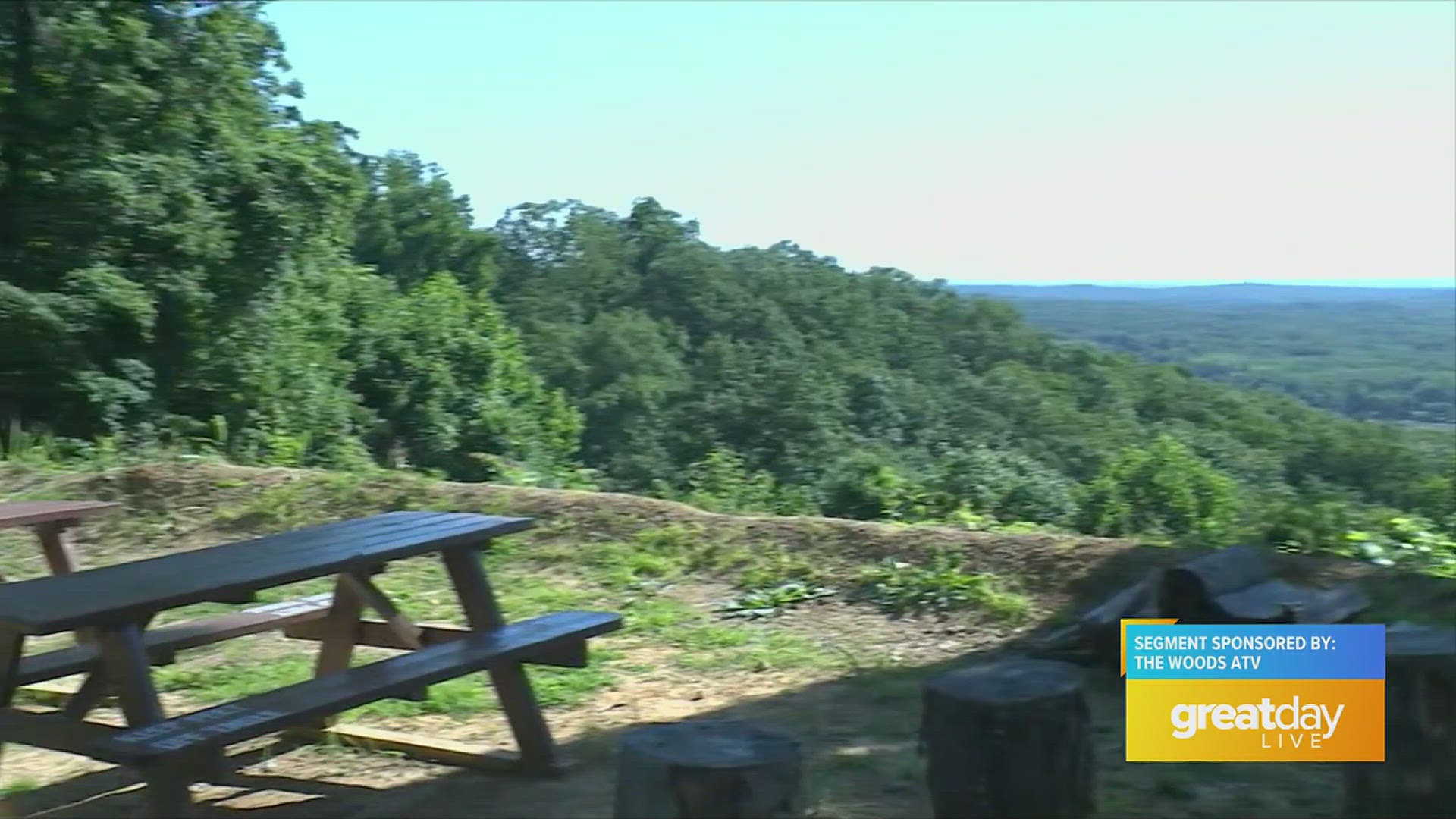 Adventure into the Woods This Summer with The Woods ATV | whas11.com