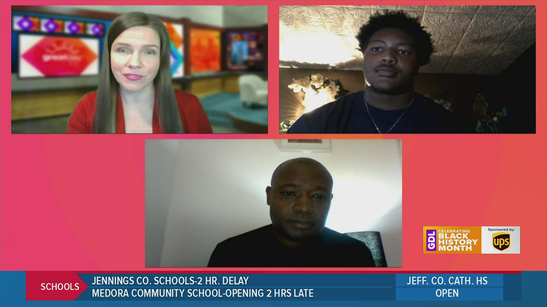 McDonald's Black History Makers of Today: Malachi Williams | whas11.com