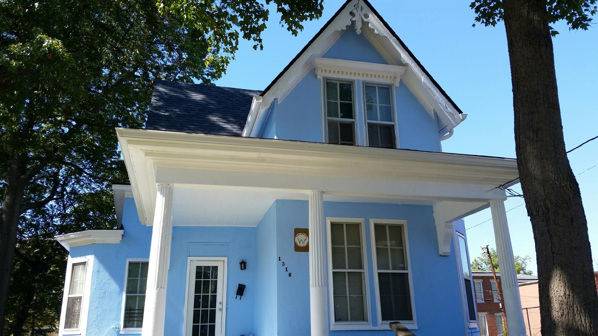 Blue House founder on its creation, impact | whas11.com