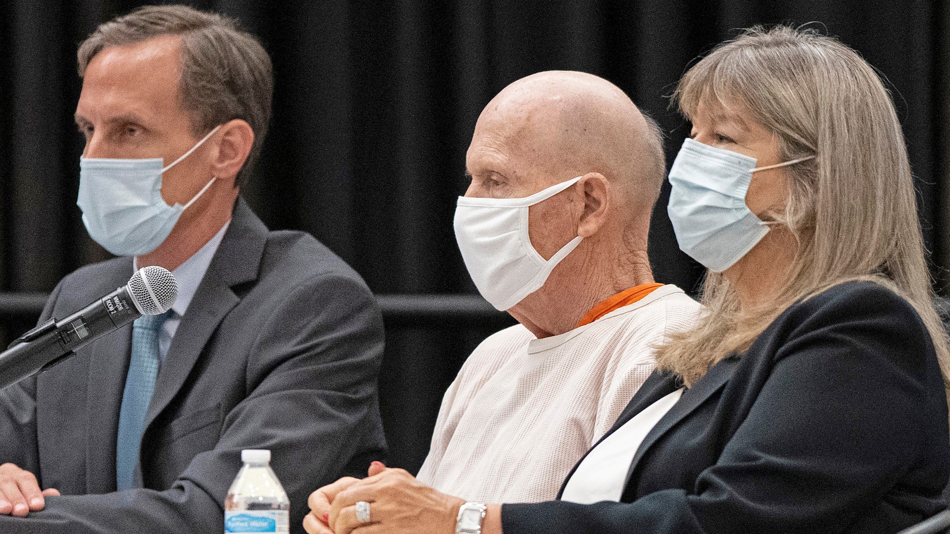 PHOTOS | Golden State Killer Joseph James DeAngelo sentenced | whas11.com