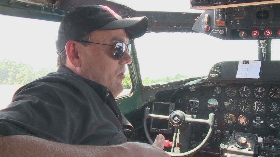Full interview with B-17 pilot John Hess | whas11.com