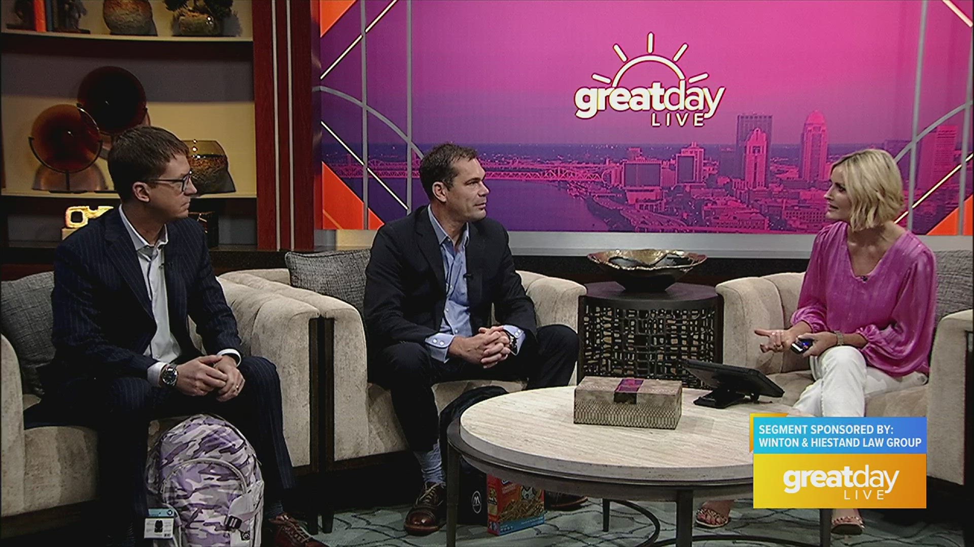 The Winton & Hiestand Law Group is Helping Kids Get Ready for School ...