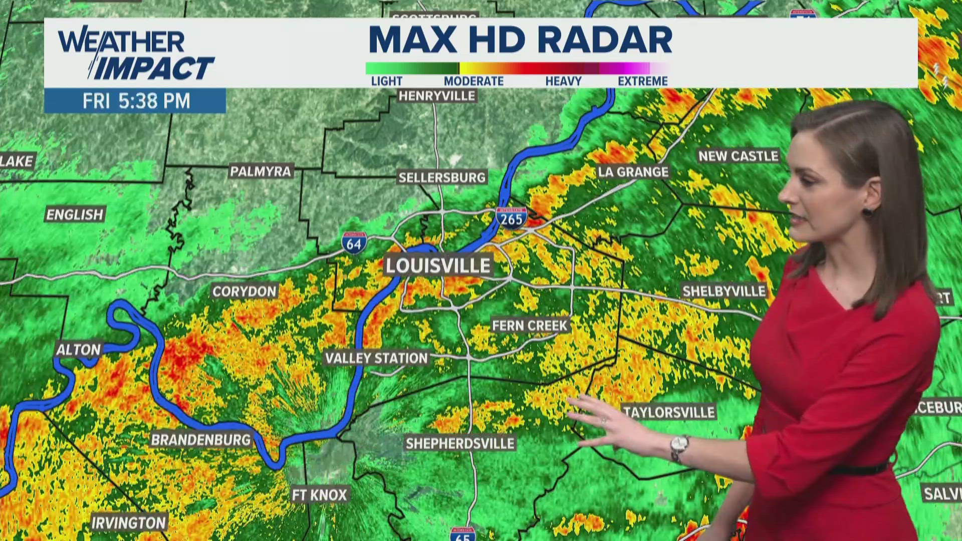 Experts share why more tornadoes are happening in Kentucky | whas11.com