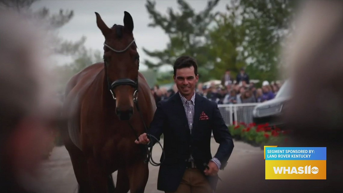 Land Rover Kentucky Three-Day Event Happening this Weekend | whas11.com