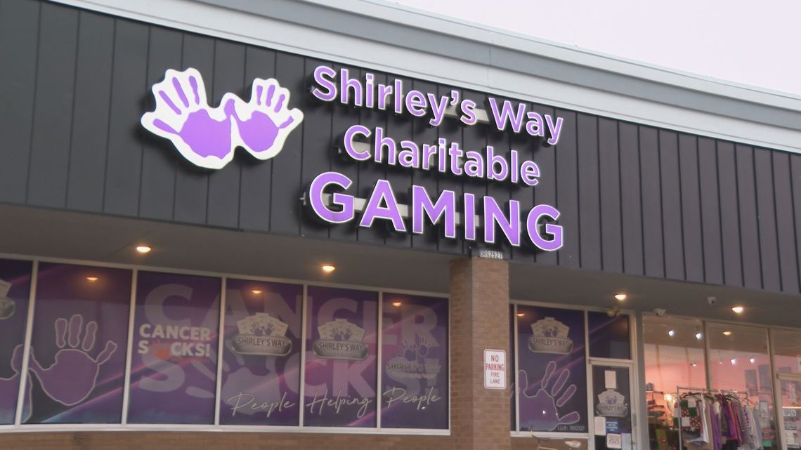 Shirley's Way pauses some charitable games after state order | whas11.com