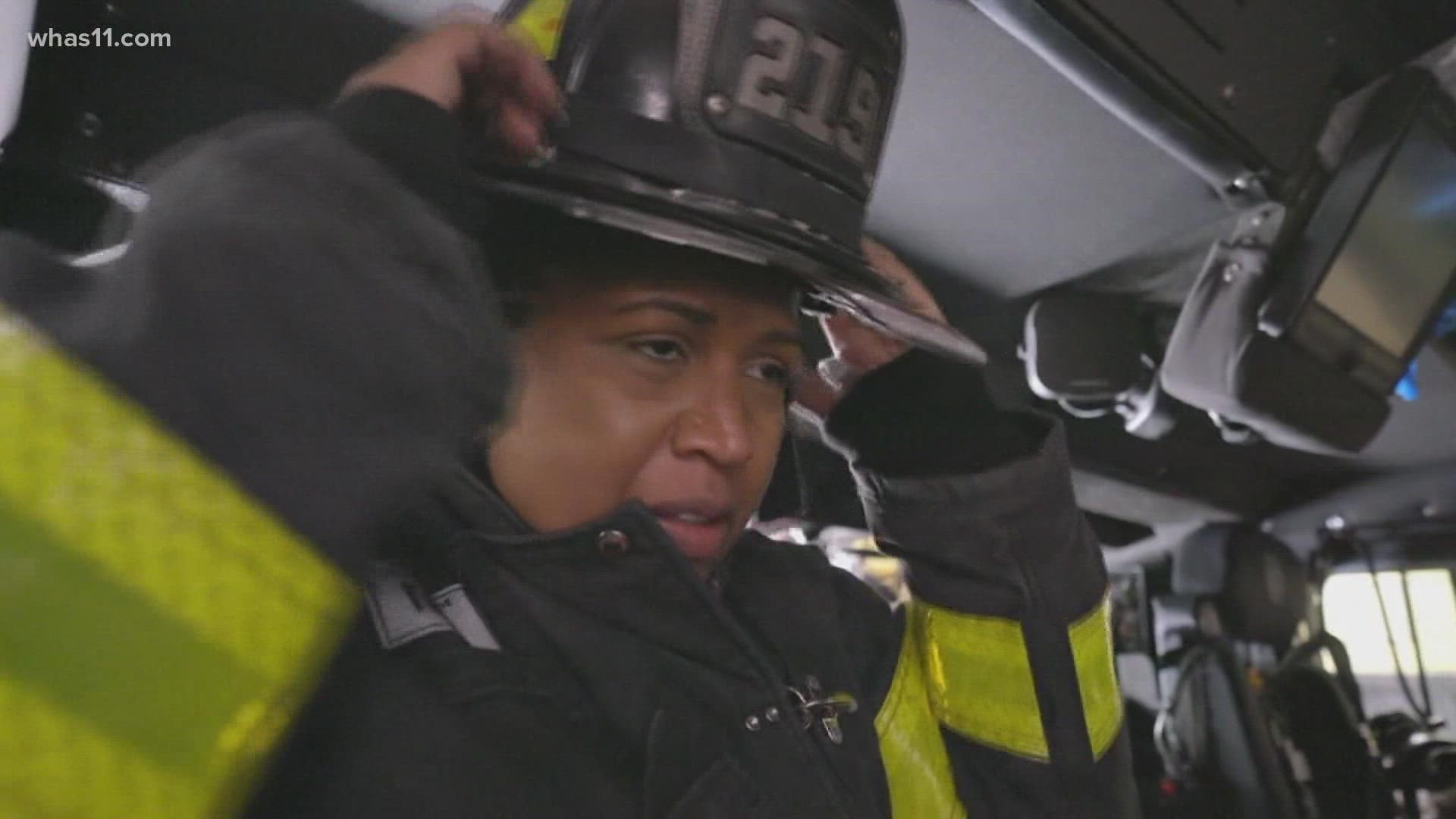 20 years later: 'The Women of 9/11' | whas11.com