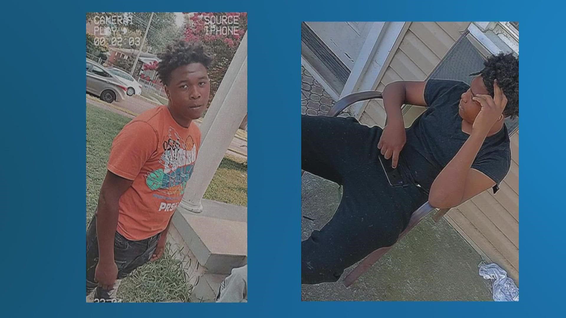 Louisville family remembers teen son shot, killed at home | whas11.com