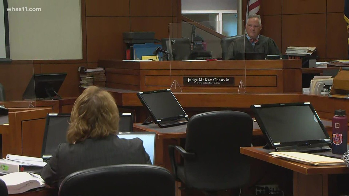 Jury selection to begin in Roger Burdette trial | whas11.com