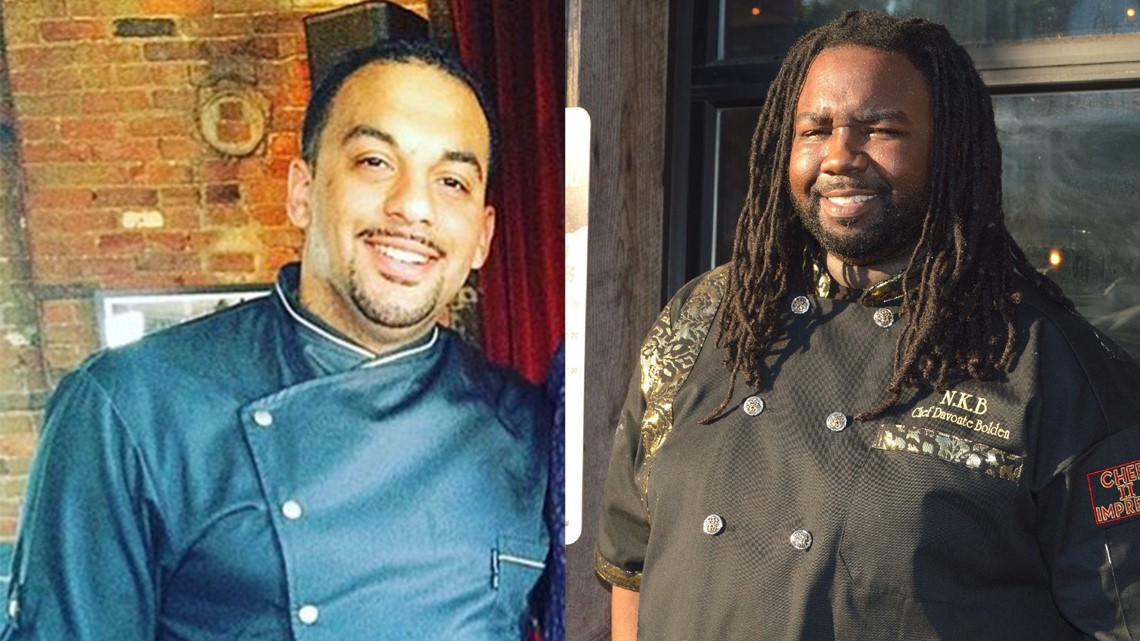 Kentucky chefs Randy Pasch, Devonte Bolden to be on Food Network ...