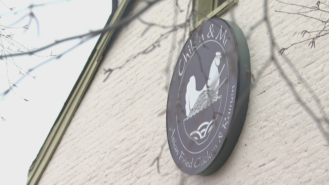 Chik'n and Mi in Butchertown to close Saturday | whas11.com