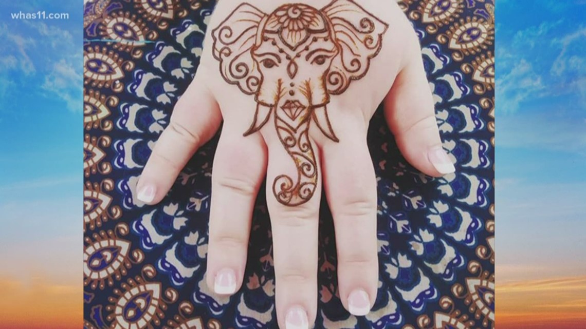 Henna 101: Learn the ancient art | whas11.com