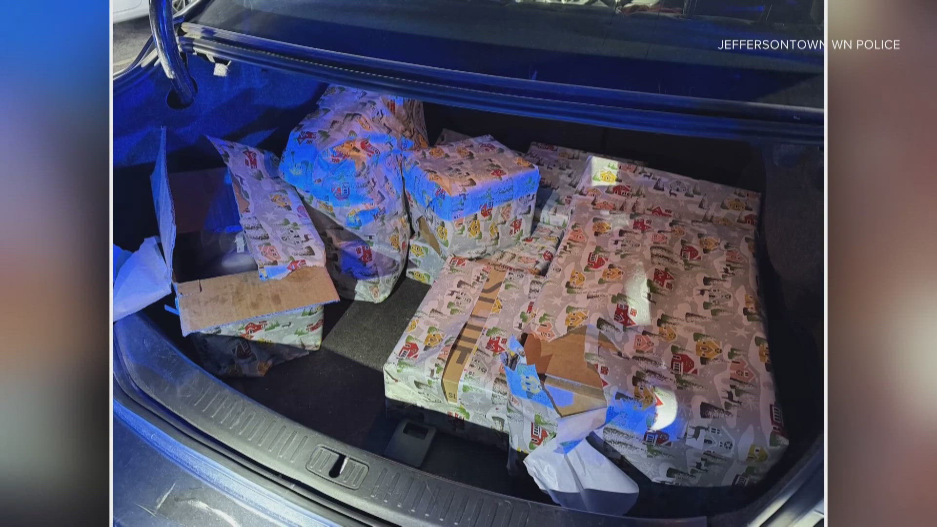 55 pounds of meth found wrapped like Christmas presents in Kentucky ...