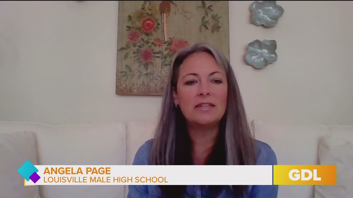 Excel Award Winner Angela Page | whas11.com