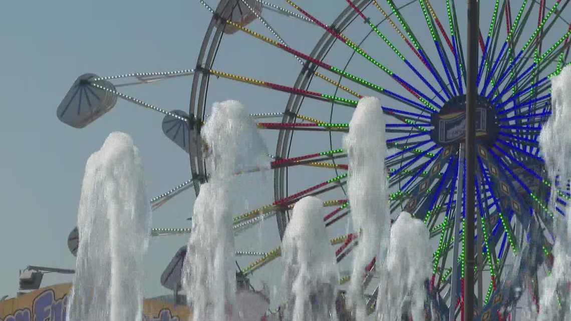 Kentucky State Fair opens up for its 188th year; Here's what to know ...