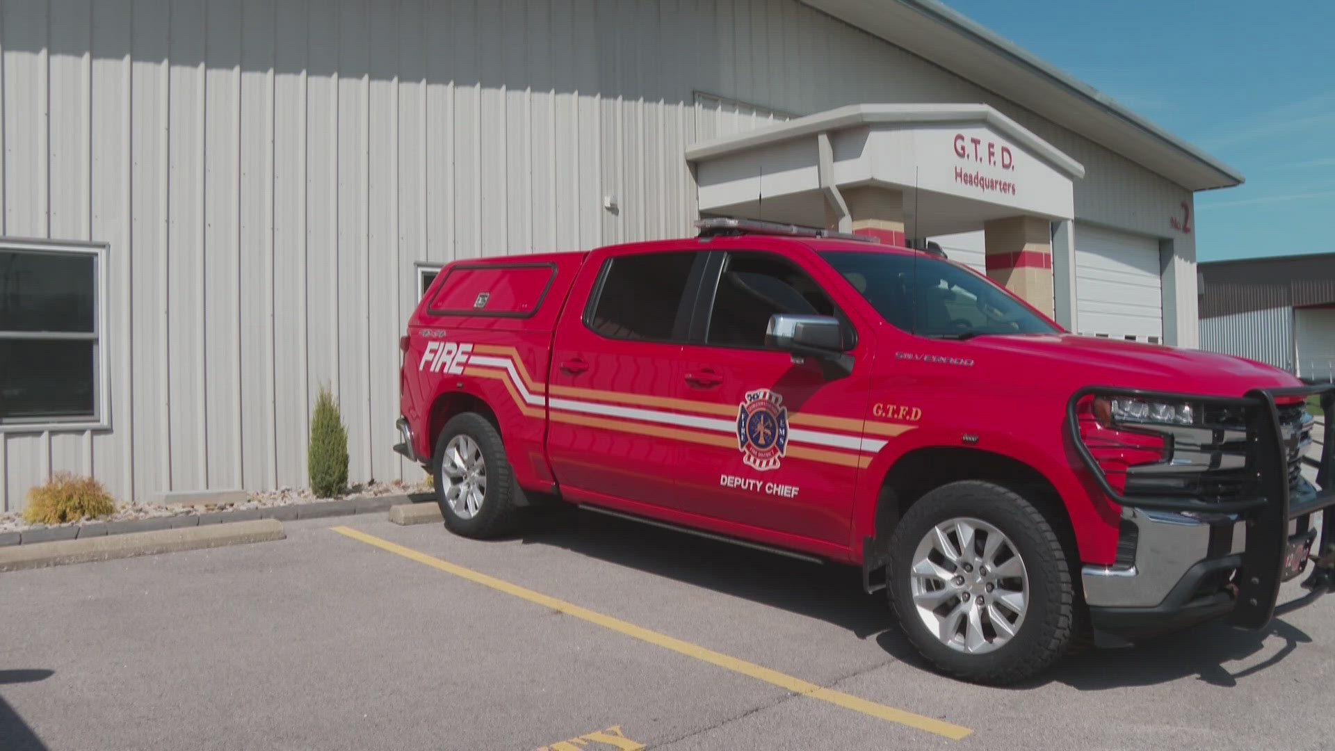 New fire territory boosts southern Indiana services but likely raise ...