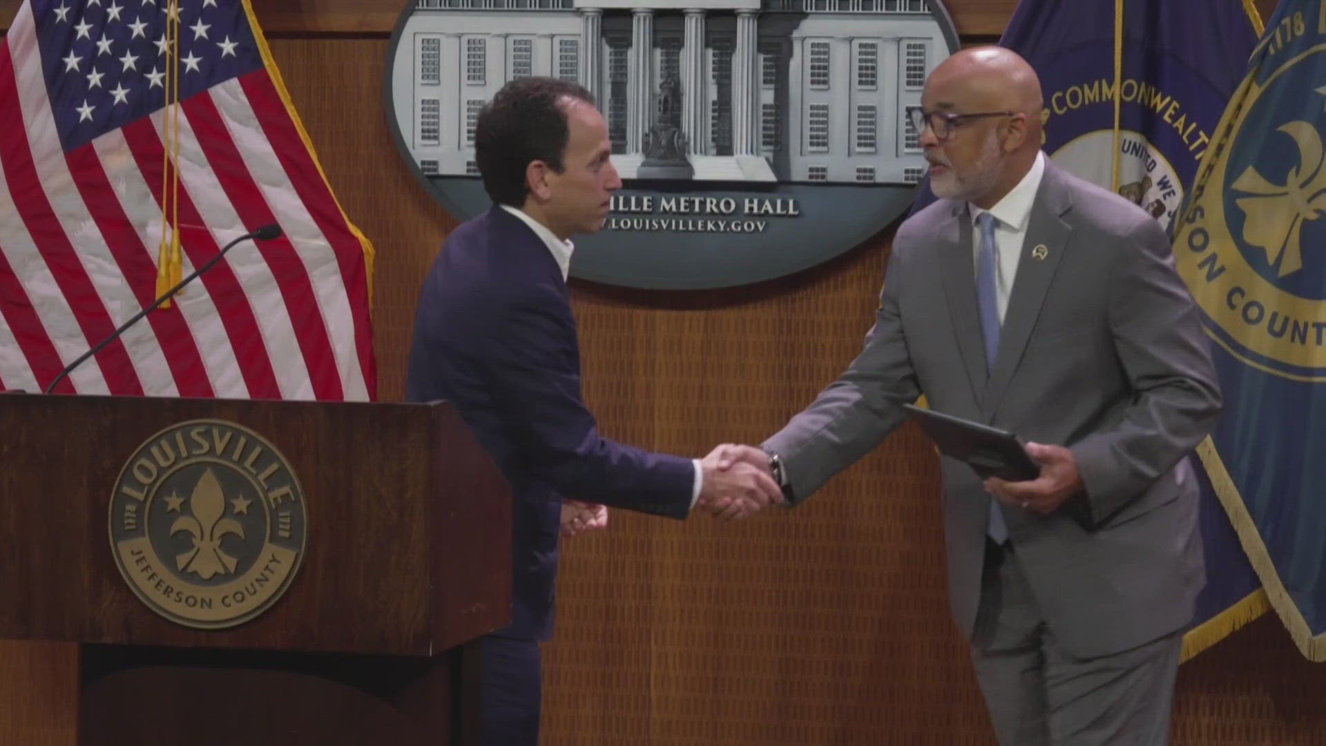 Louisville mayor nominates current inspector general for second term ...