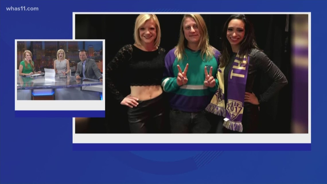 Kayla Moody says goodbye | whas11.com