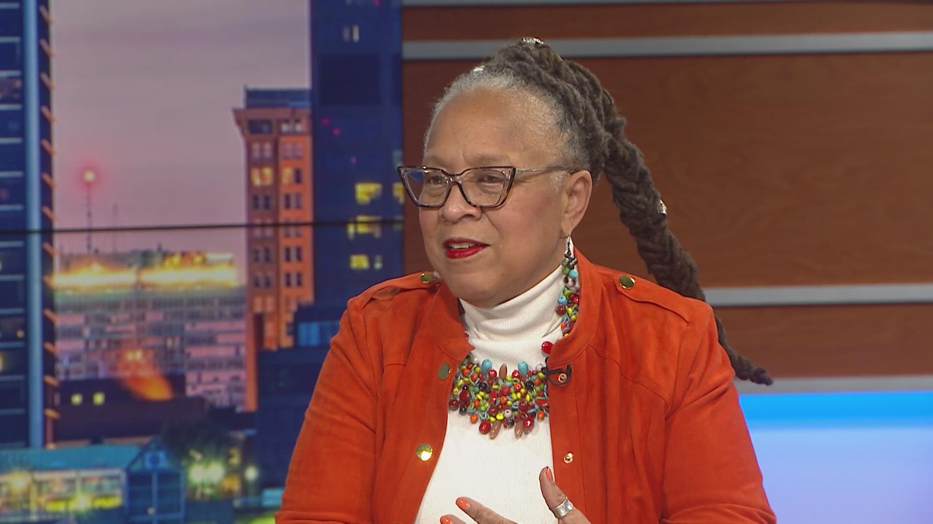 Rev. Jamesetta Ferguson reflects on Martin Luther King Day | whas11.com