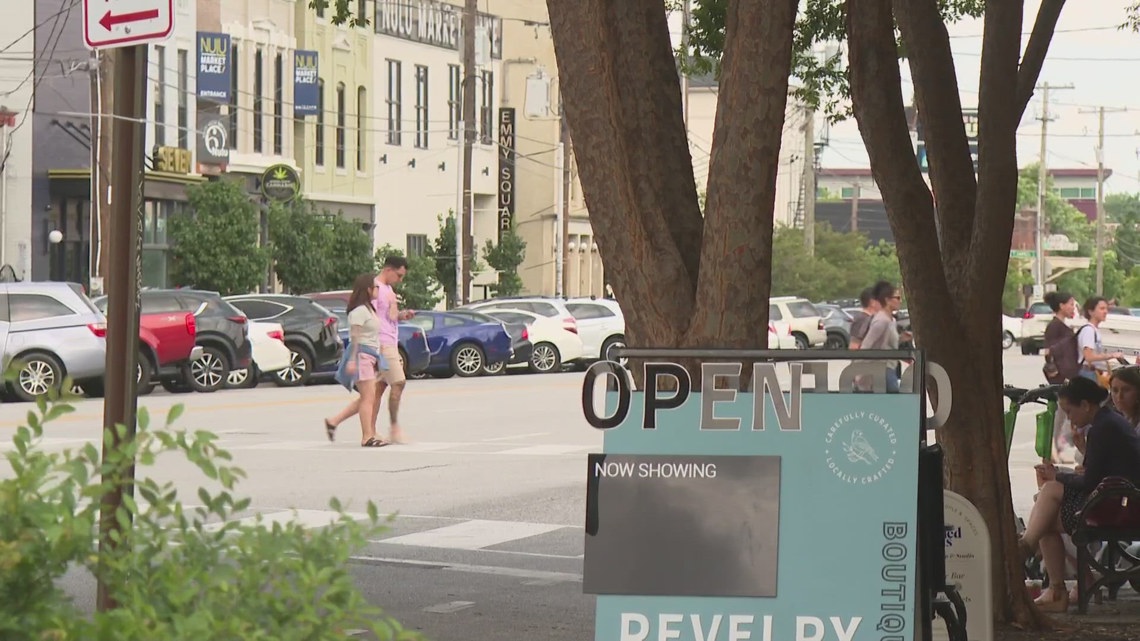NuLu Streetscape Project to start soon; Here's when | whas11.com
