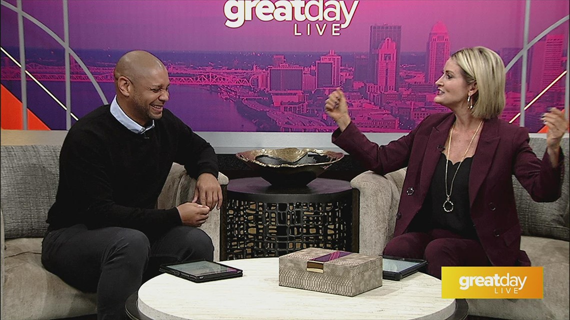 Eric King and Claudia Coffey share their superstitions | whas11.com