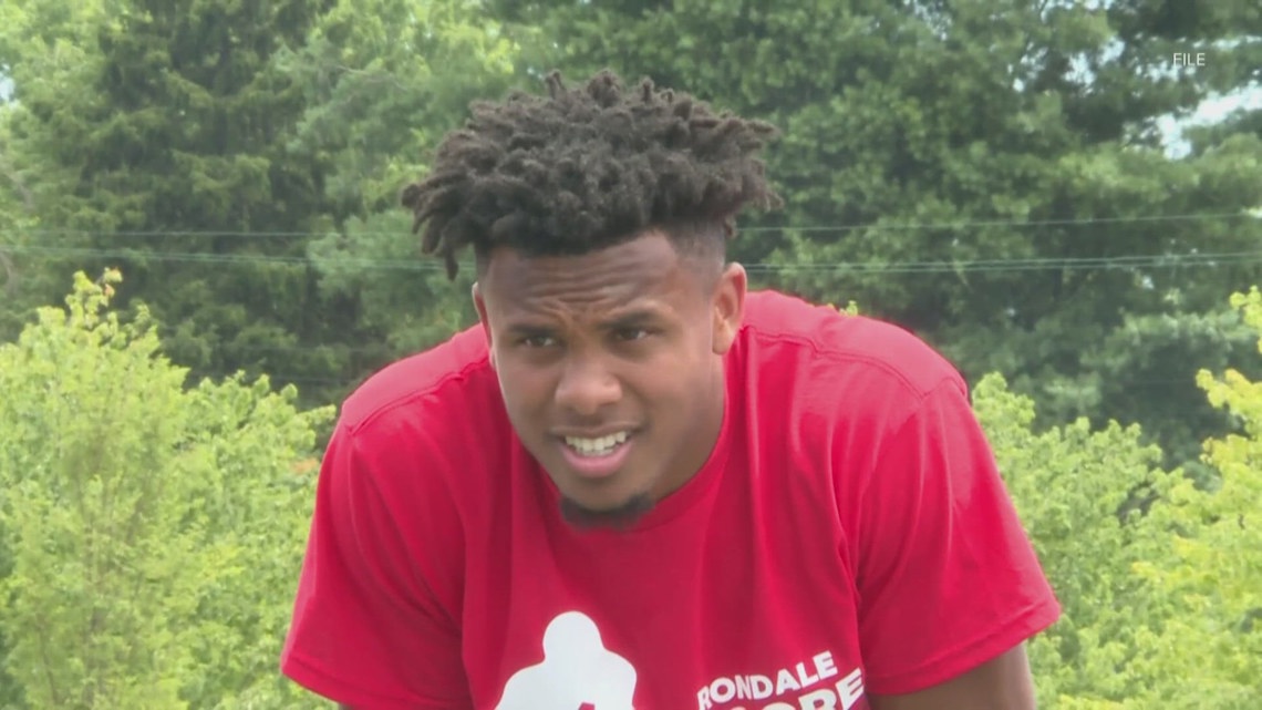 NFL receiver and former Trinity High School star Rondale Moore dead at ...