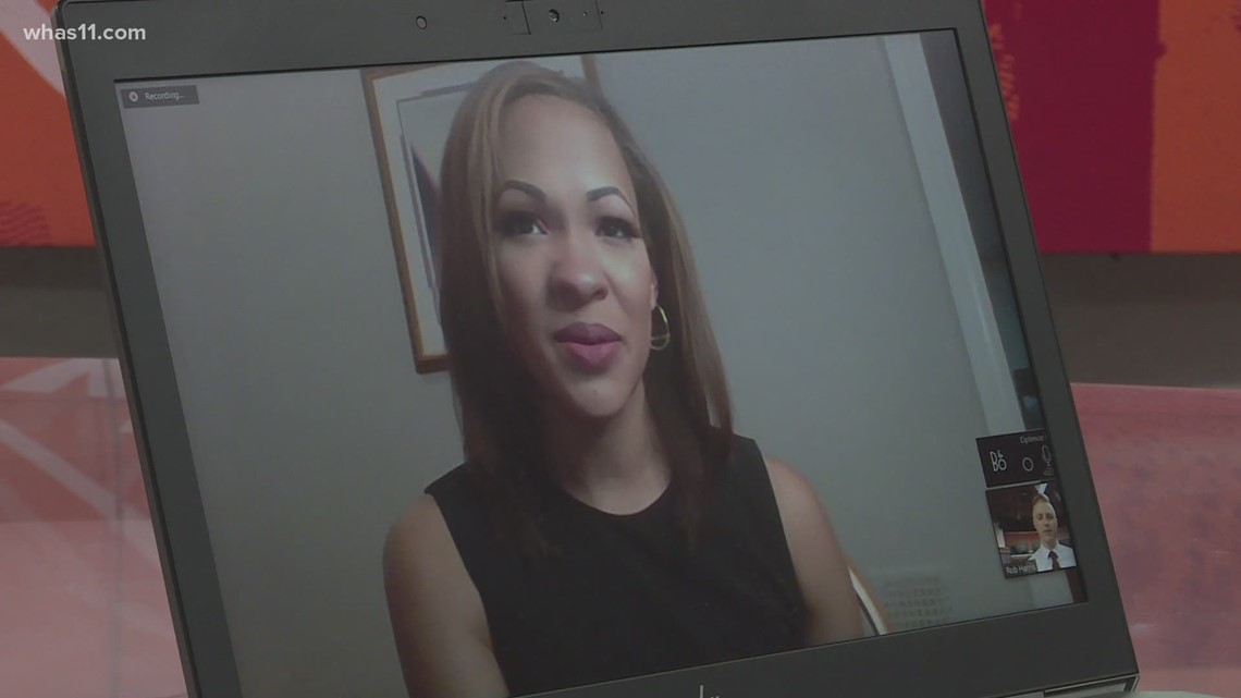 WHAS11 Wake UP anchor shares her experience talking to children about ...