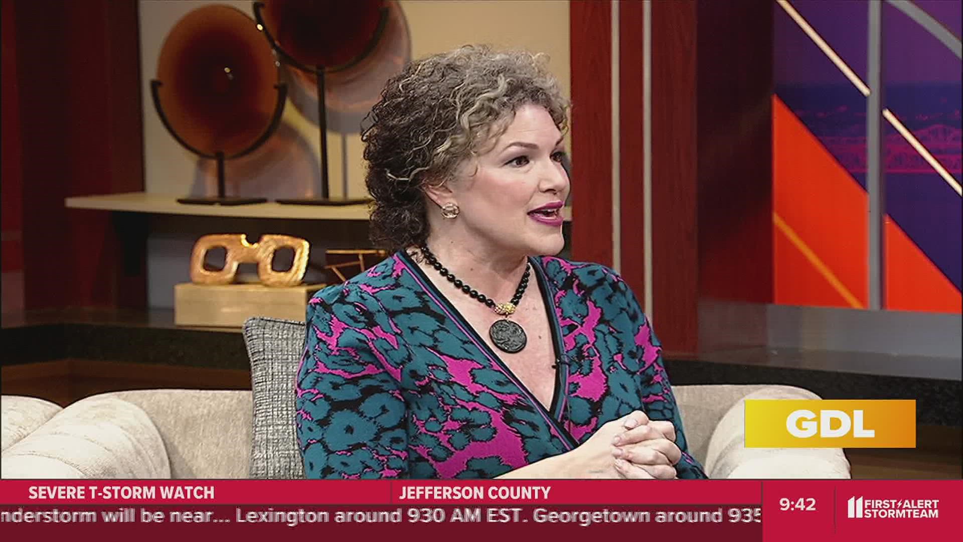 GDL: Performance coach Kristie Hicks Crenshaw shares tips for ...