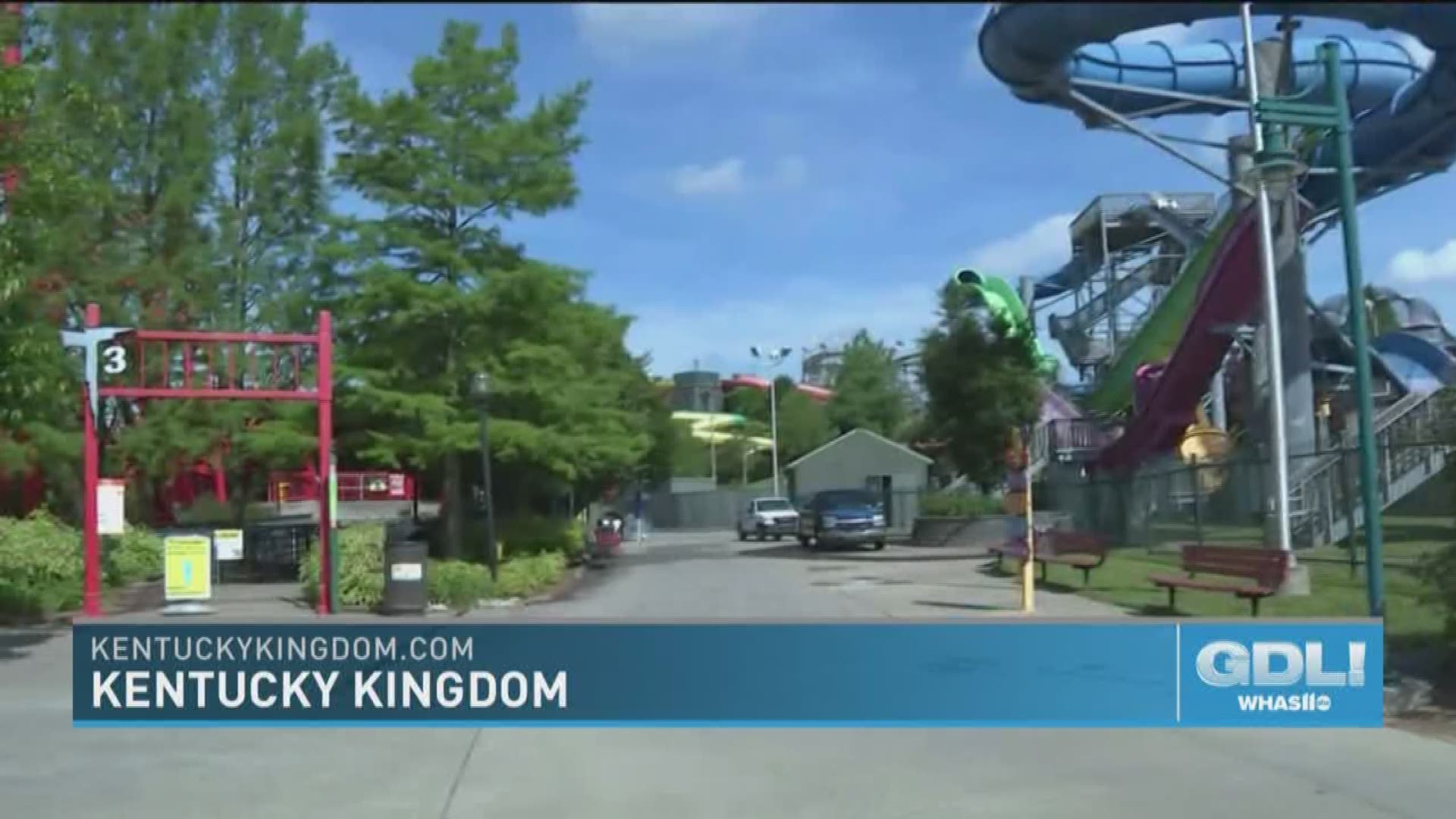 Kentucky Kingdom opens for season with new attractions | whas11.com