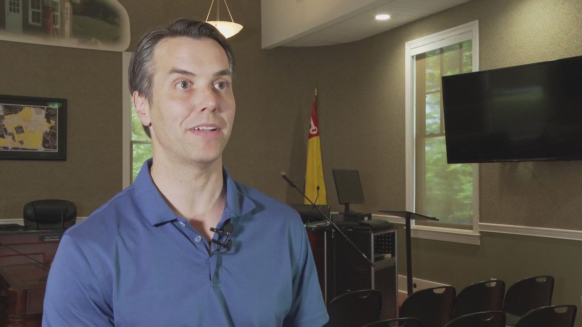 Kentucky congressman sees impact of ARP funds | whas11.com