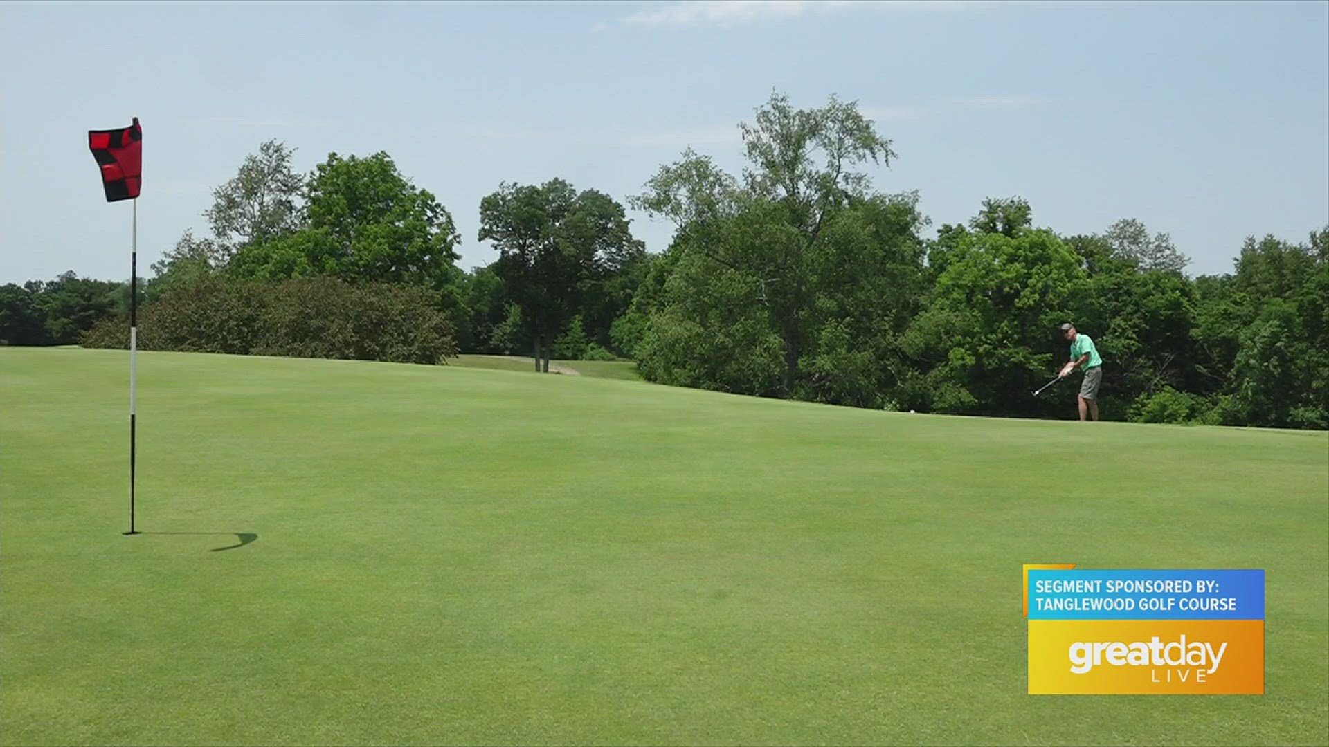 Visit Tanglewood Golf Course on Your Next Golf Outing! | whas11.com