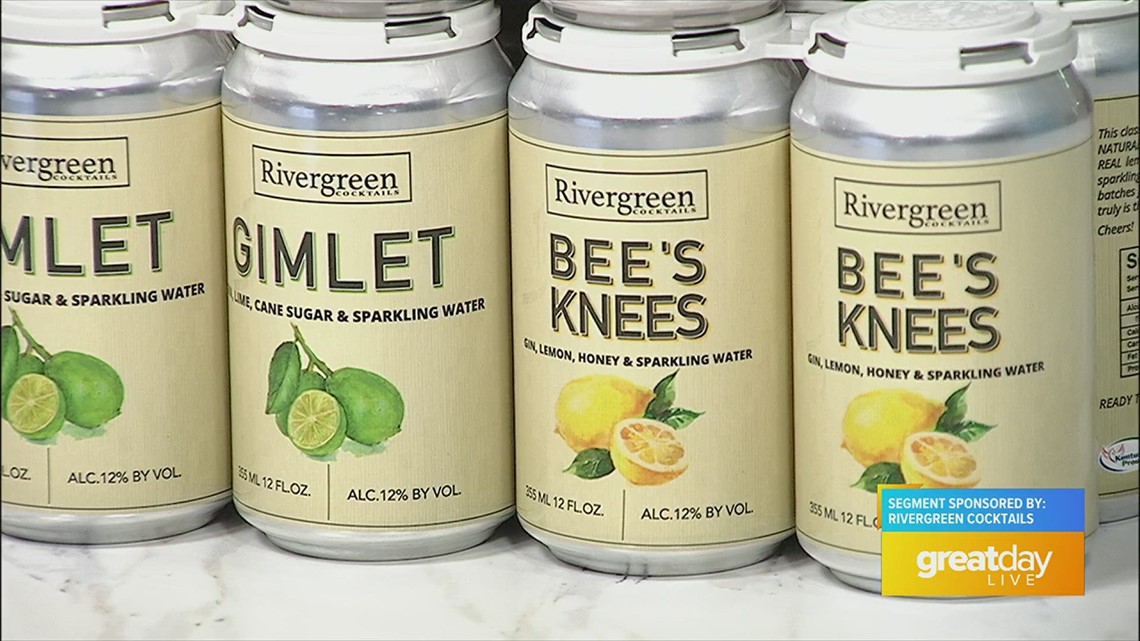 Locally owned company putting a twist on canned cocktails | whas11.com