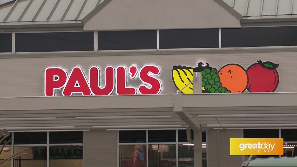 GDL: Celebrate National Fruits and Vegetable Day with Paul's Fruit ...