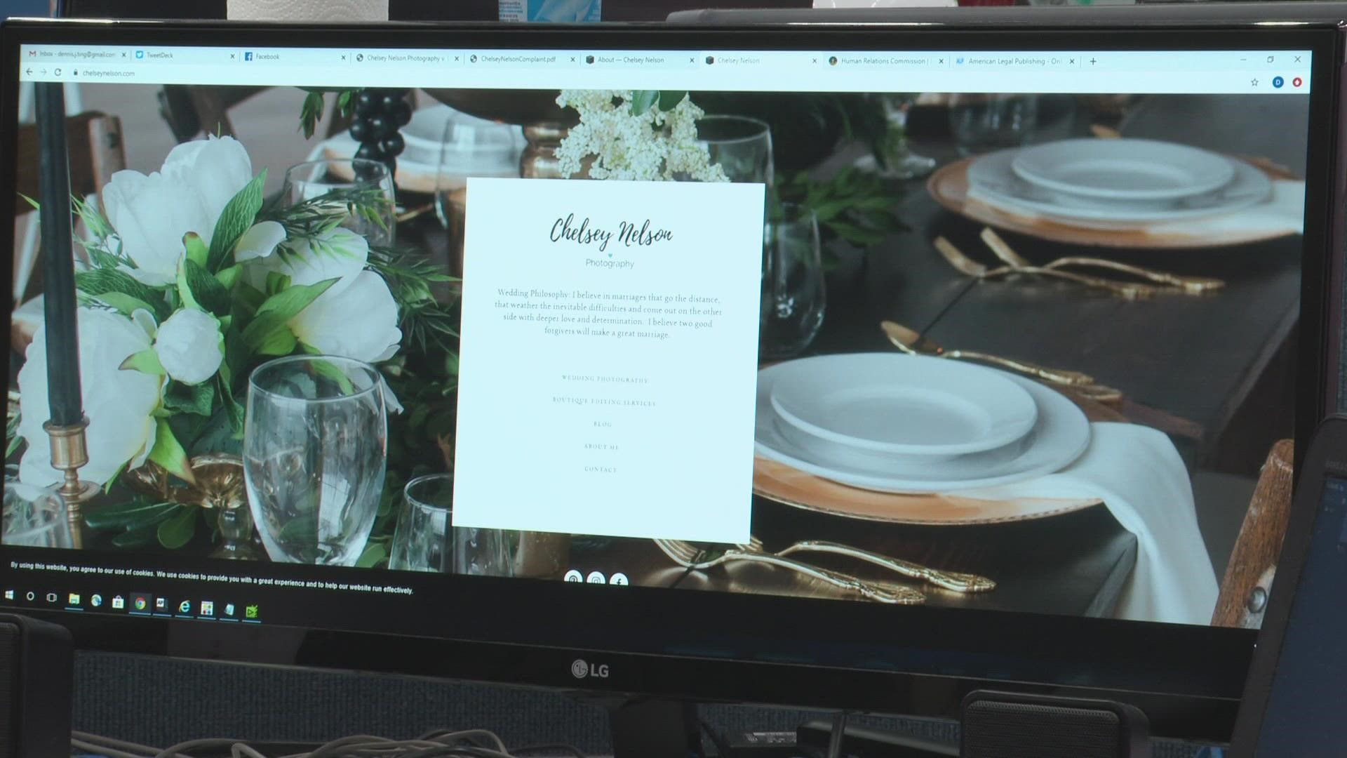 Federal judge sides with Louisville photographer over city's Fairness ...