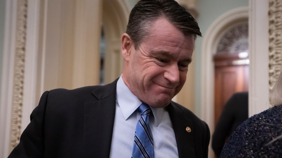 US Senate hopefuls file for Senate race | whas11.com