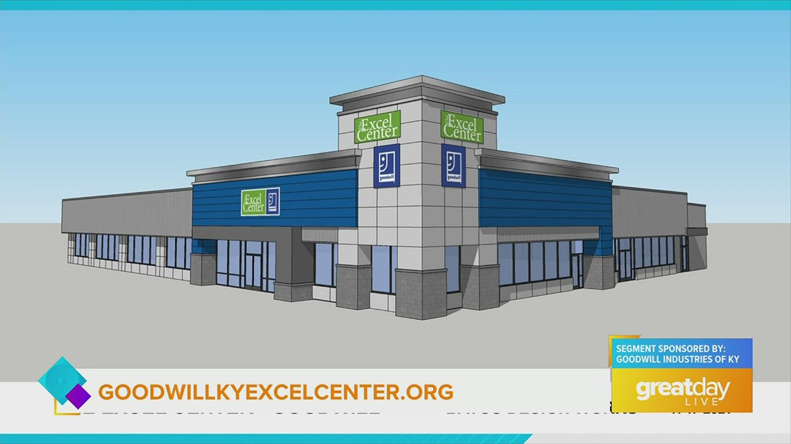 Goodwill Industries of KY details news Excel Center | whas11.com