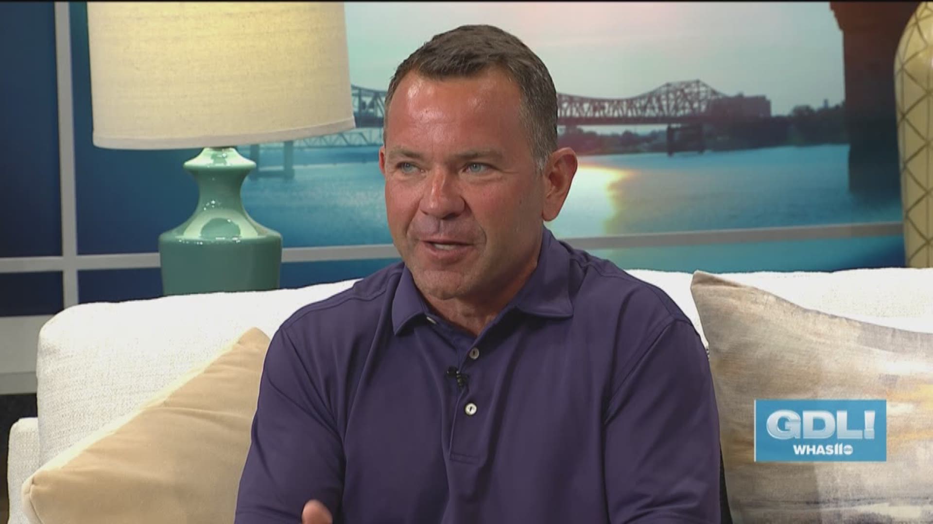 Drew Deener on Great Day Live! | whas11.com