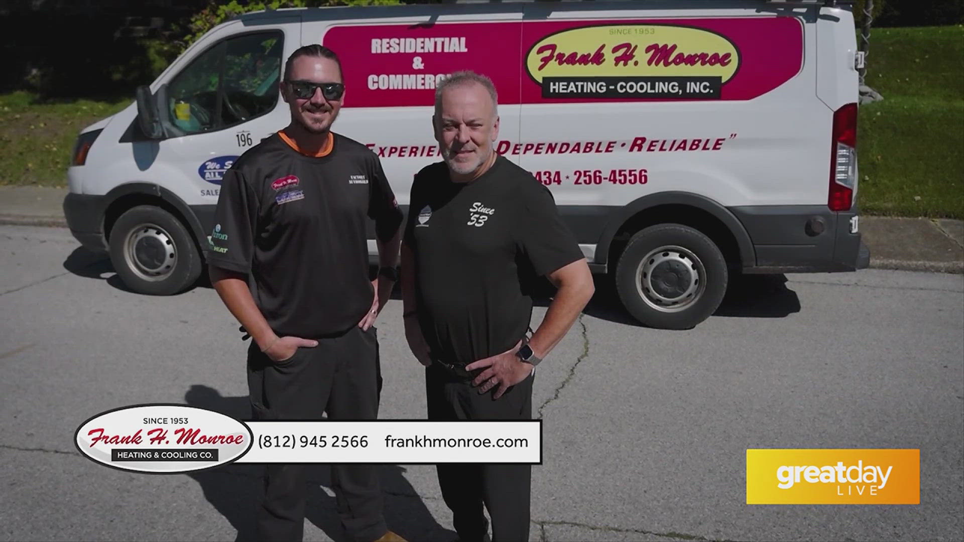 GDL: Why Frank H. Monroe is the Go-to HVAC Contractor in Southern ...