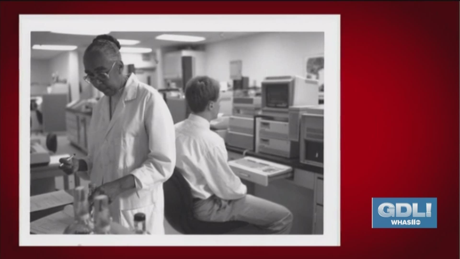 Trailblazer Elmer Lucille Allen honored with distinguished award ...