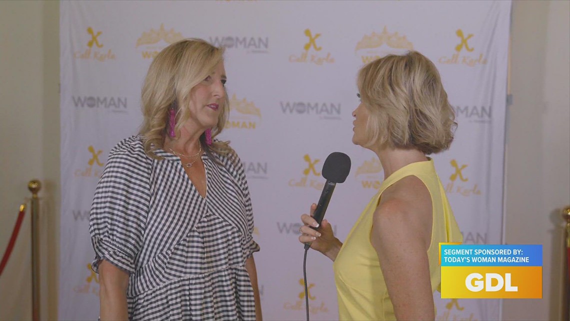 Today's Woman: Beth Mattingly Denham, Whitney Powers, Dana J. Johnson ...