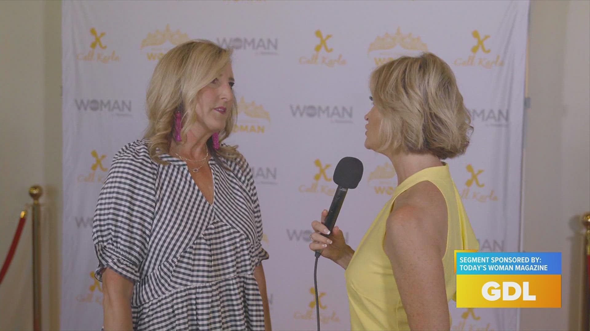 Today's Woman: Beth Mattingly Denham, Whitney Powers, Dana J. Johnson, Leah Lahkiah, Dr. Joya ...